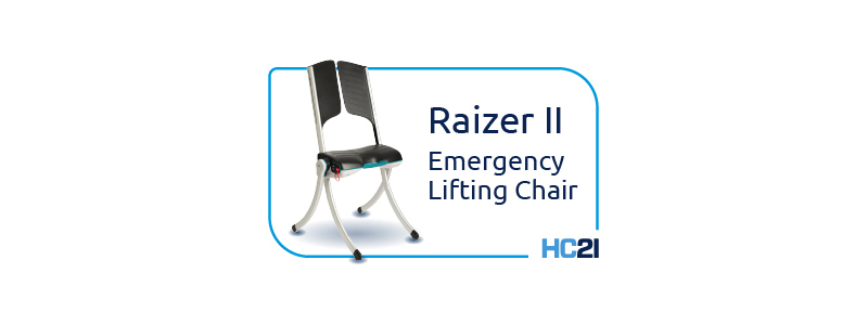 Raizer II Emergency Lift Chair
